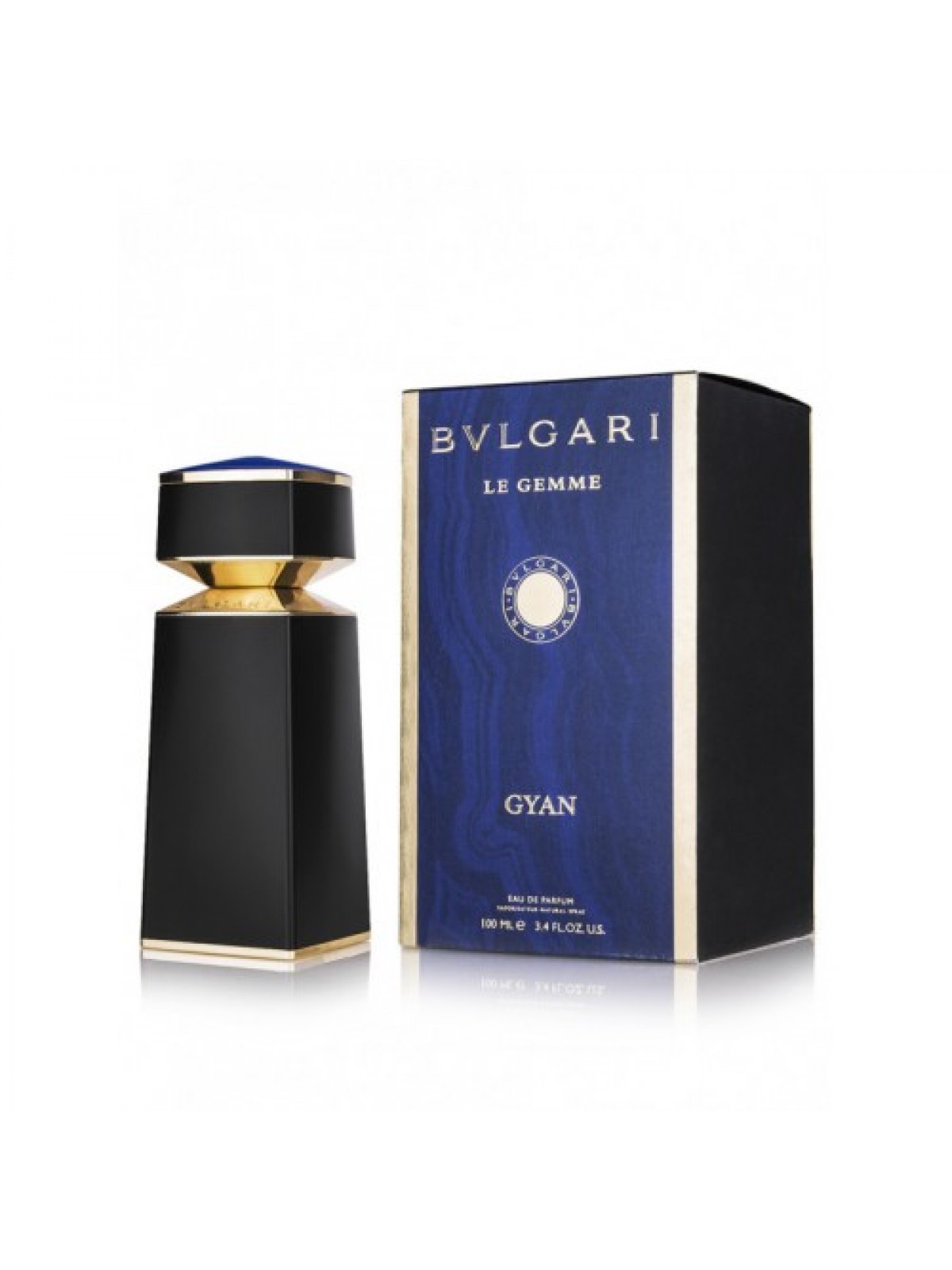 Bvlgari Le Gemme Gyan Edp 100ml Erkek Orjinal Kutulu Parfüm Fiyatı ...